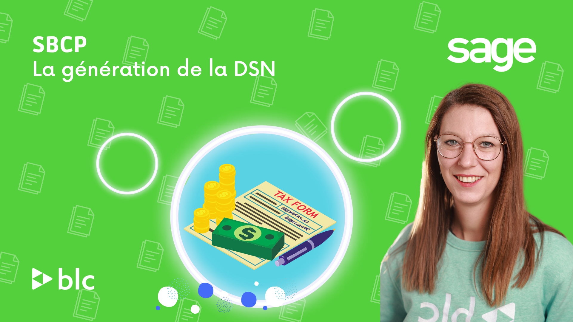 SBCP La G n ration De La DSN