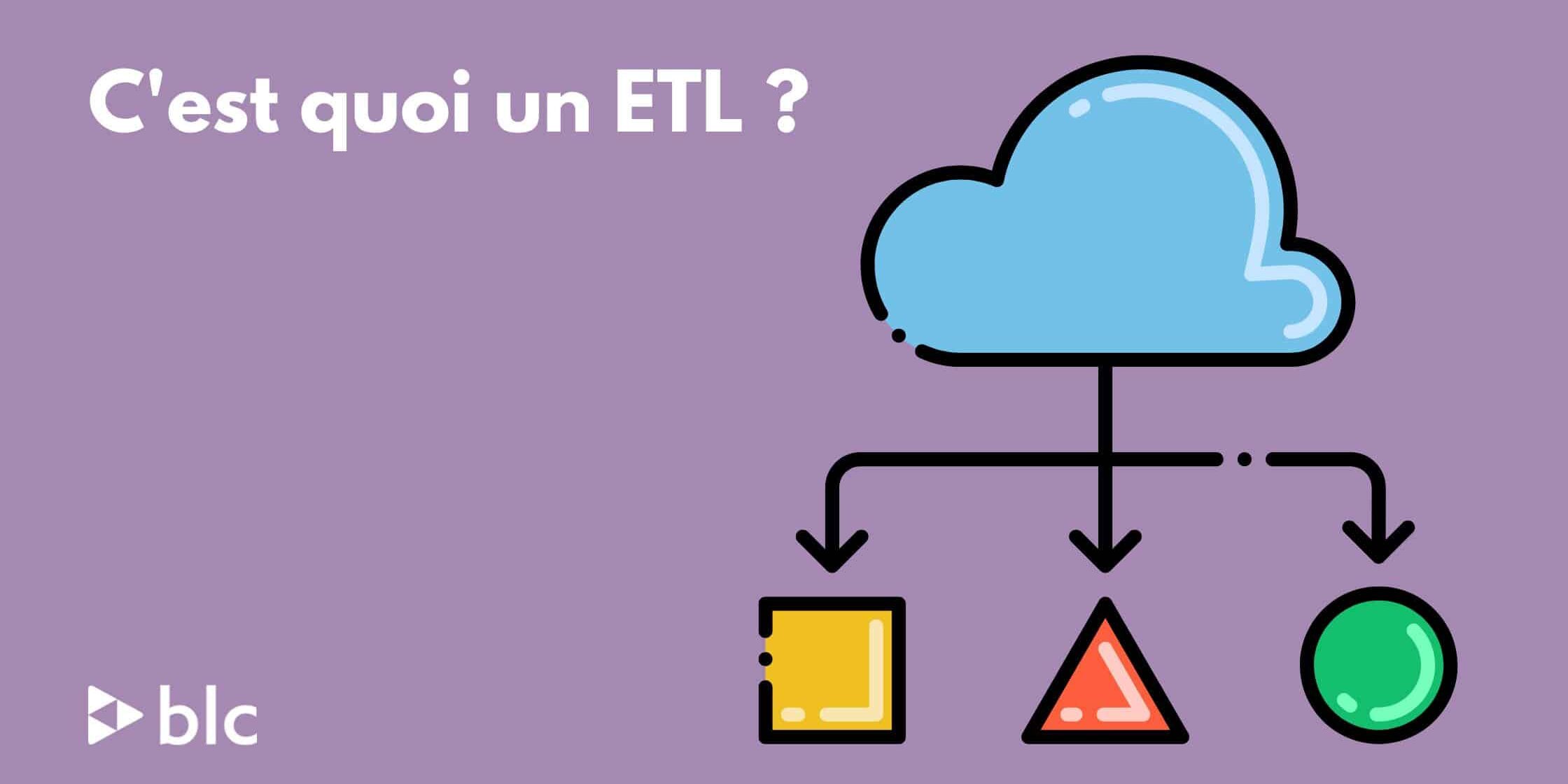 Que signifie le terme ETL