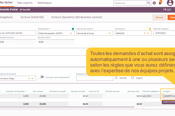 Yooz - E-invoicing & P2P Automation. Easy. Powerful. Smart