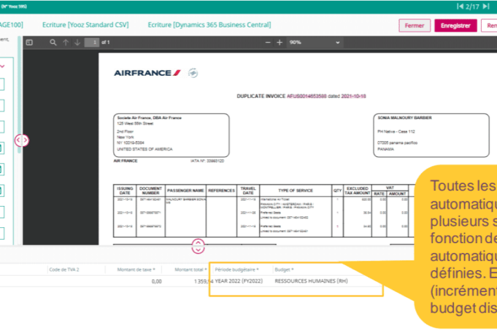 Yooz - E-invoicing & P2P Automation. Easy. Powerful. Smart