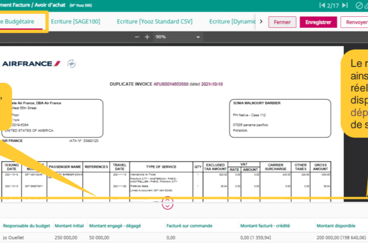 Yooz - E-invoicing & P2P Automation. Easy. Powerful. Smart