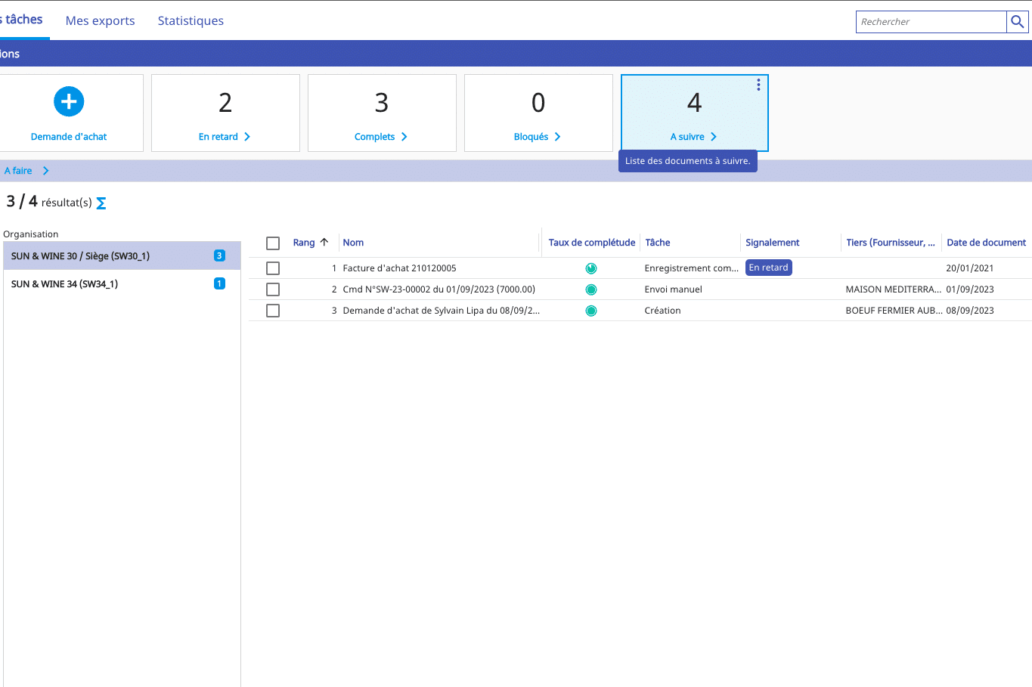 Yooz - E-invoicing & P2P Automation. Easy. Powerful. Smart