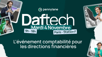 DafTech, l'événement comptabilité pour les directions financières